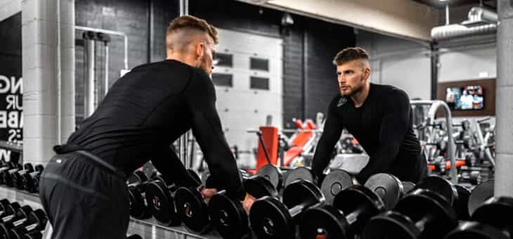 Which Rep Range is Best for Building Muscle? | World Gym Blog