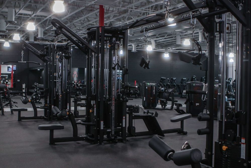 World Gym Office Hours
