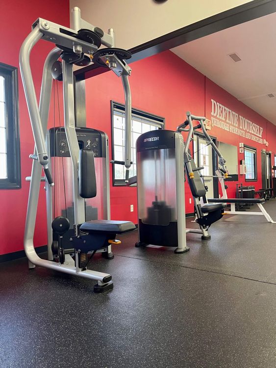 World Gym Entry Fee
